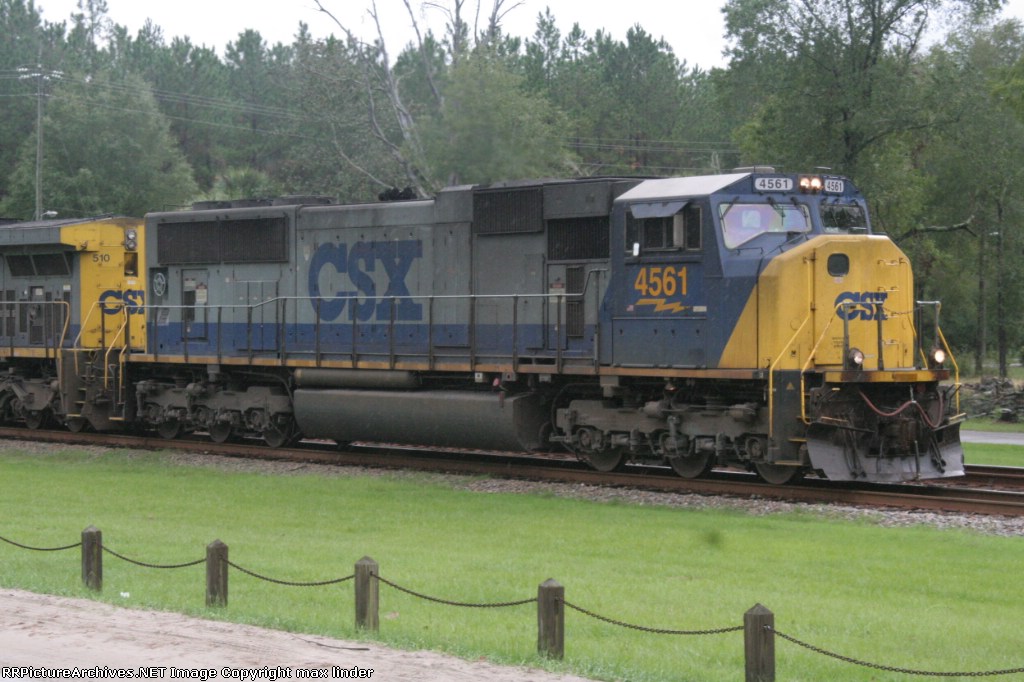 CSX 4561